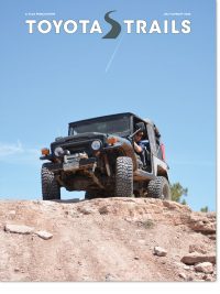 Toyota Land Cruiser Association | A Club for Toyota 4WD Vehicle Owners