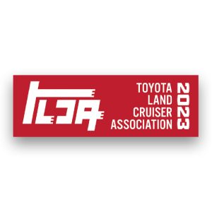 TLCA Merchandise | Toyota Land Cruiser Association