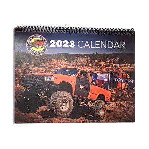 2023 TLCA Calendar - TLCA