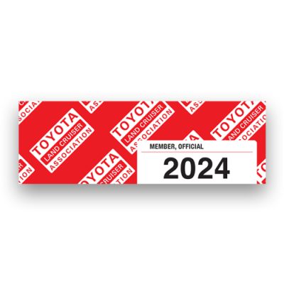 TLCA Merchandise | Toyota Land Cruiser Association