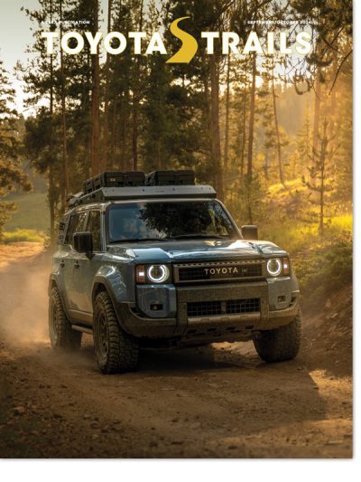 Toyota Land Cruiser Association | A Club for Toyota 4WD Vehicle Owners