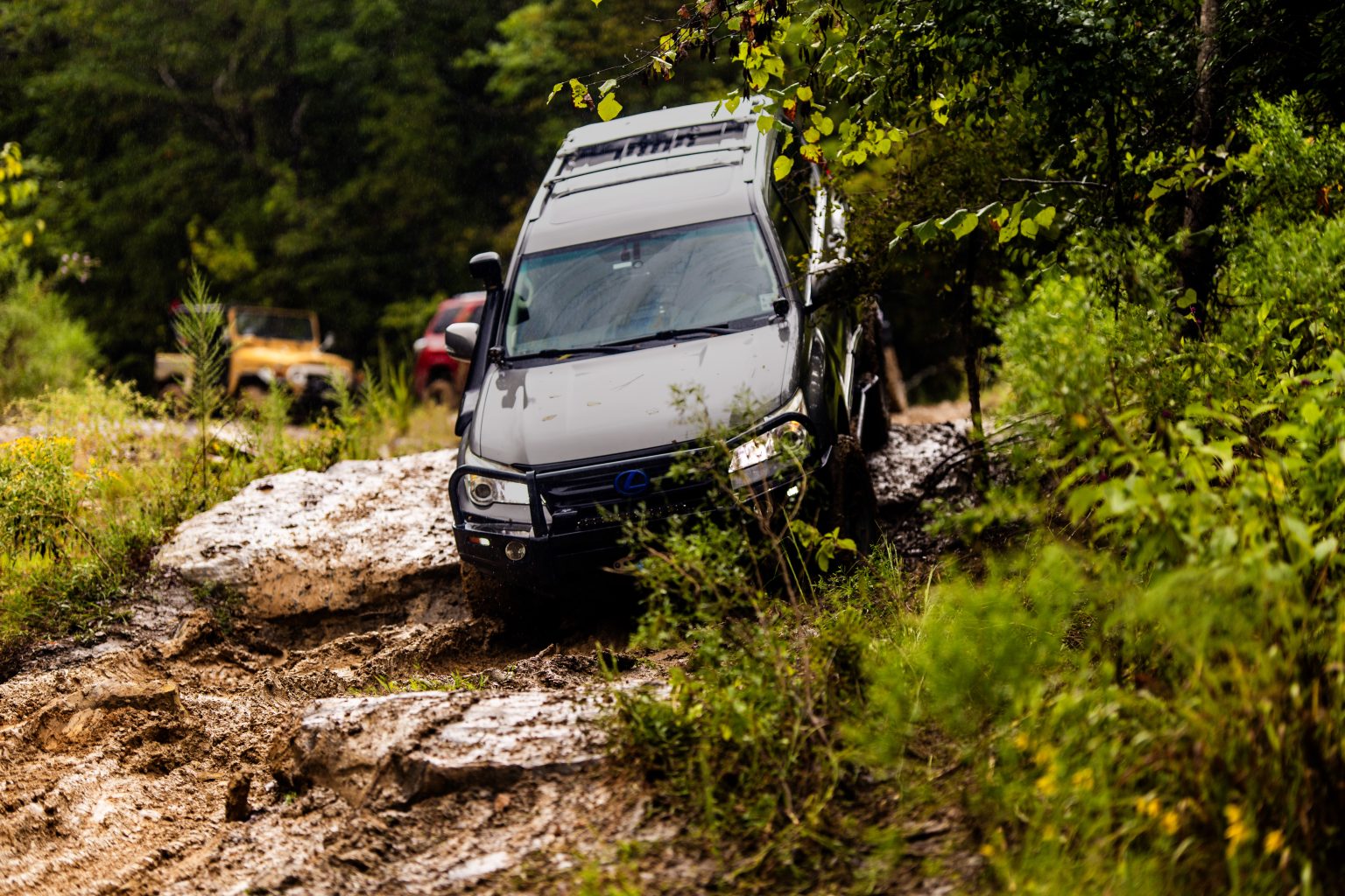 Hawk Pride Mountain ORV Park - TLCA