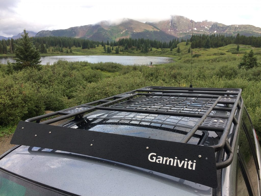 Gamiviti Roof Racks - TLCA