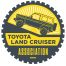 TLCA Vehicle Decals | Toyota Land Cruiser Association