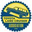 TLCA Vehicle Decals | Toyota Land Cruiser Association