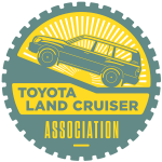 TLCA Vehicle Decals | Toyota Land Cruiser Association