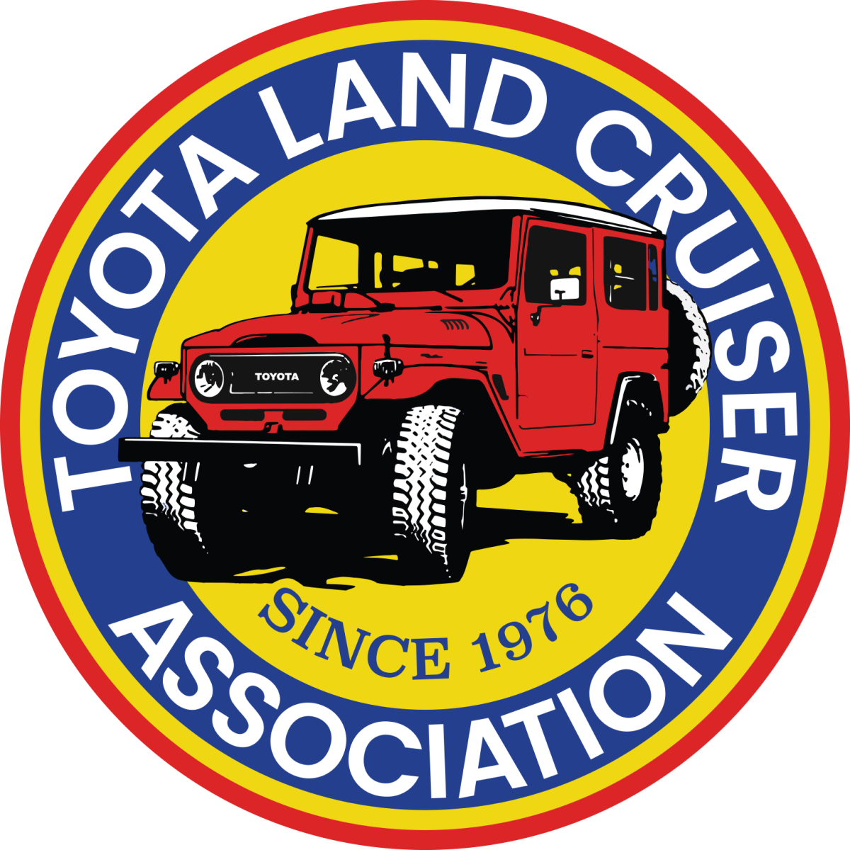TLCA Chapters | Toyota Land Cruiser Association