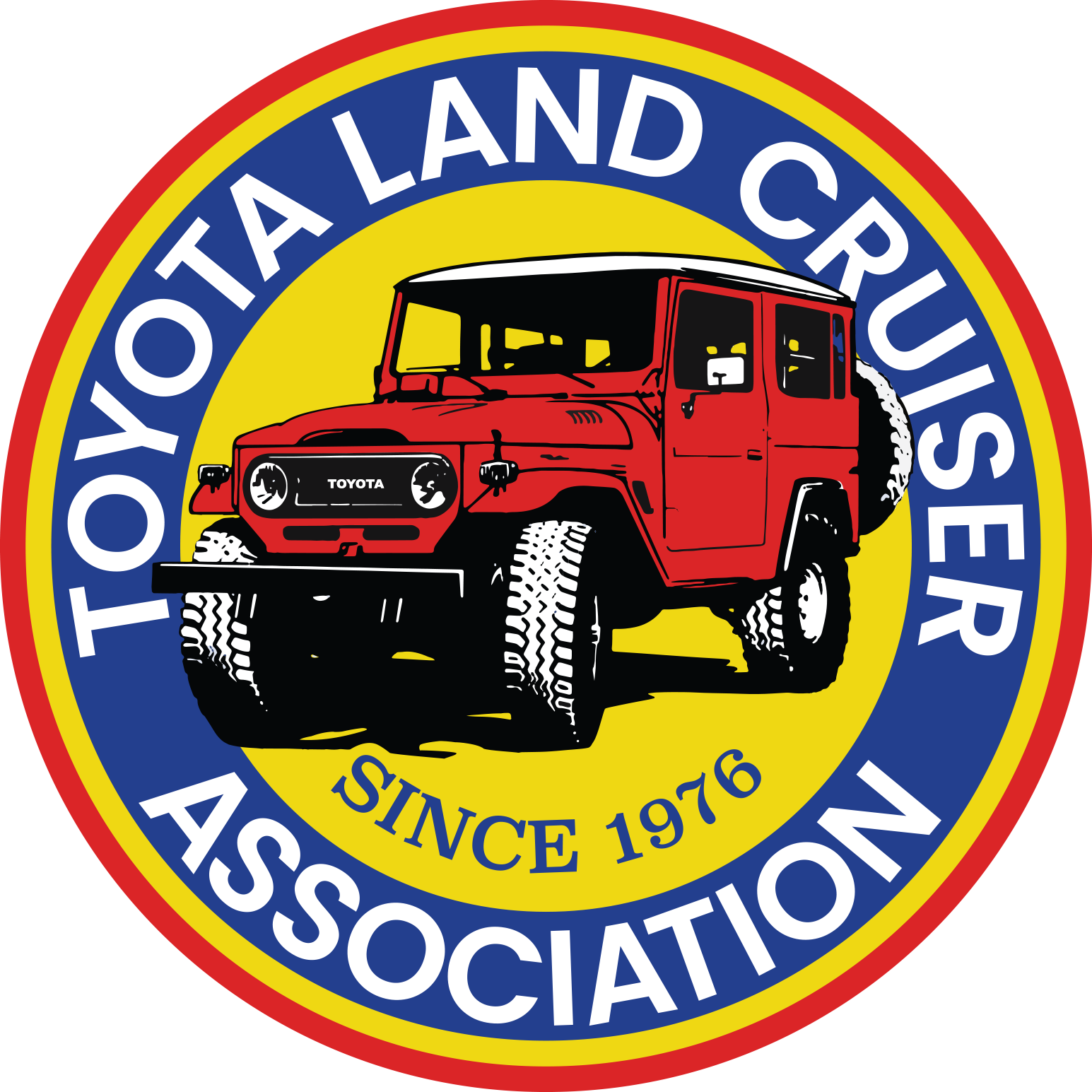 TLCA Chapters | Toyota Land Cruiser Association