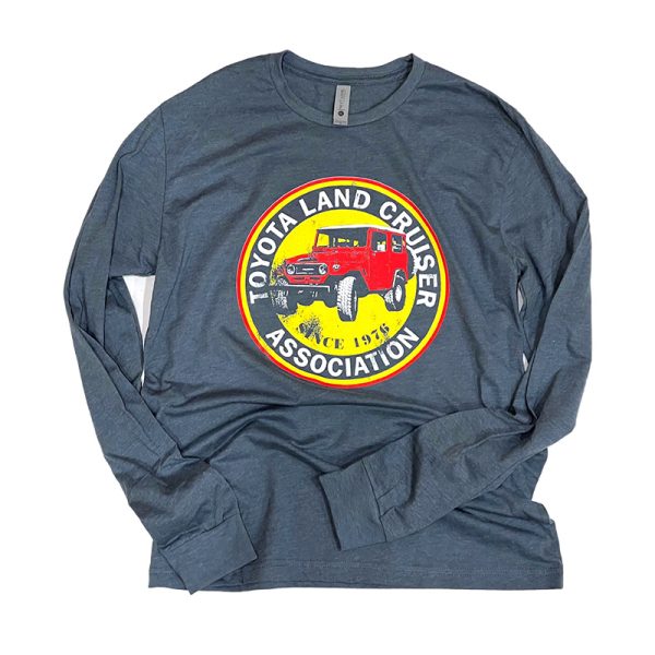 TLCA Merchandise | Toyota Land Cruiser Association