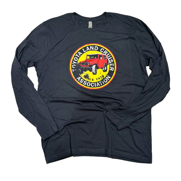 TLCA Merchandise | Toyota Land Cruiser Association