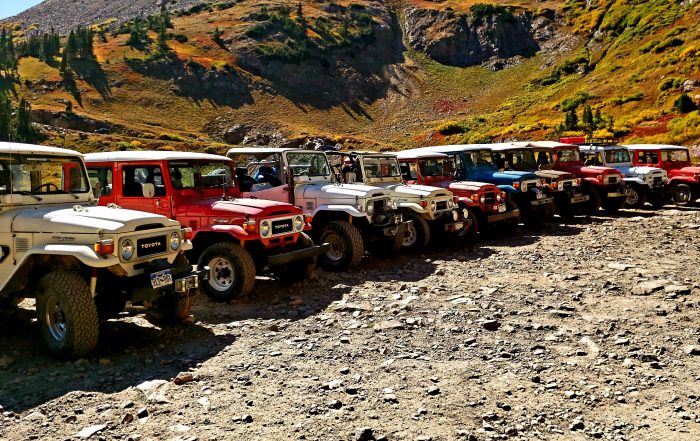 Toyota Land Cruiser Association | A Club for Toyota 4WD Vehicle Owners