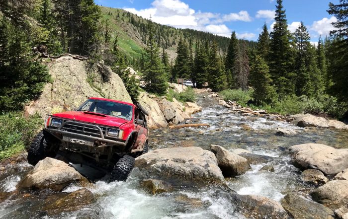 Toyota Land Cruiser Association | A Club for Toyota 4WD Vehicle Owners