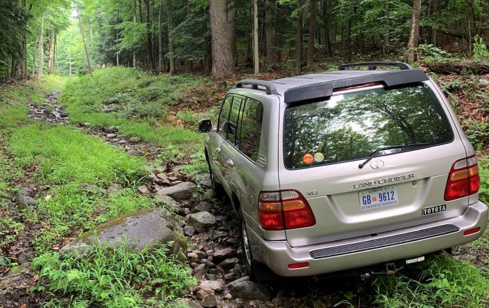 Toyota Land Cruiser Association | A Club for Toyota 4WD Vehicle Owners