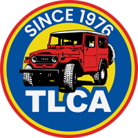 TLCA Vehicle Decals | Toyota Land Cruiser Association