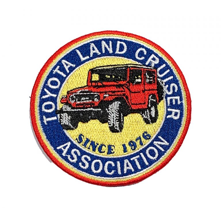 TLCA Vehicle Decals | Toyota Land Cruiser Association