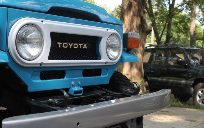 Toyota Land Cruiser Association | A Club for Toyota 4WD Vehicle Owners